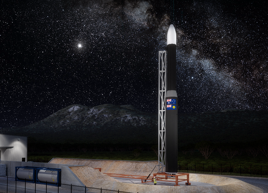 Western Australia Spaceport aims to launch Australia back into space ...
